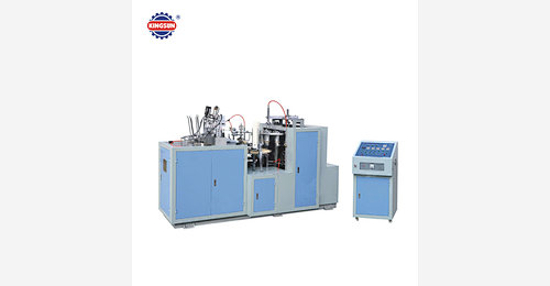 automatic paper cup machine | Kingsun Machinery