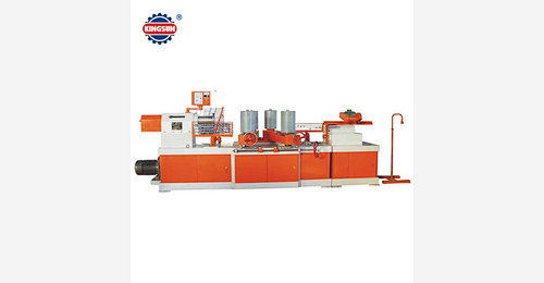 Sprial Paper Tube Winding Machine - Kingsun Machinery
