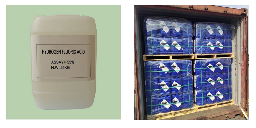 Hydrofluoric acid for glass etch-Foshan Nanhai Shuangfu Chemical Co., Ltd.