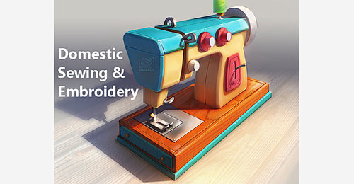 DOMESTIC SEWING MACHINE - , Manufacturer