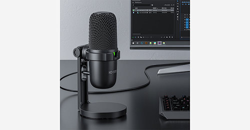 Cardioid microphone manufacturer KO-STAR