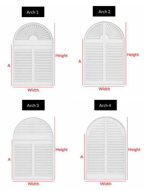 Special Shapes Measure Guide-Arch - 菏泽环宇家居用品有限公司