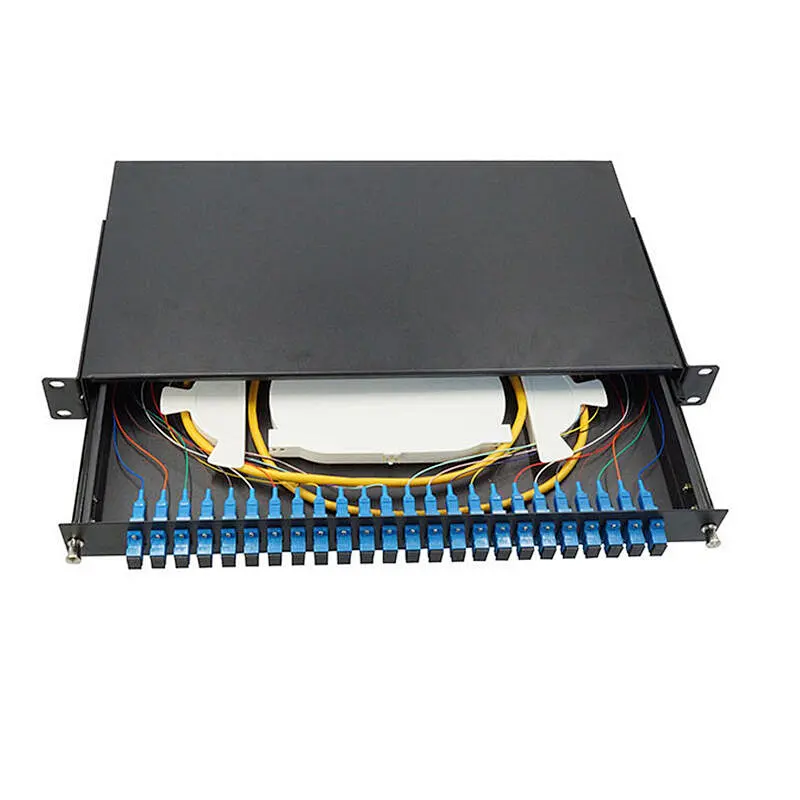 Sliding Patch Panel (with slider) | Faso