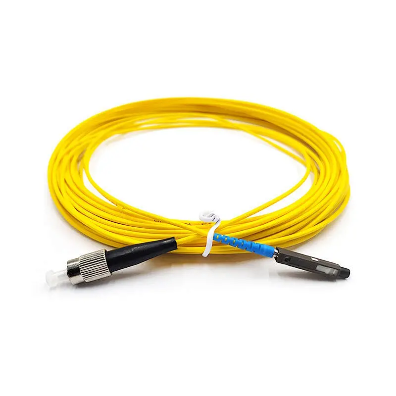 Cables de conexión de fibra serie MU | Faso