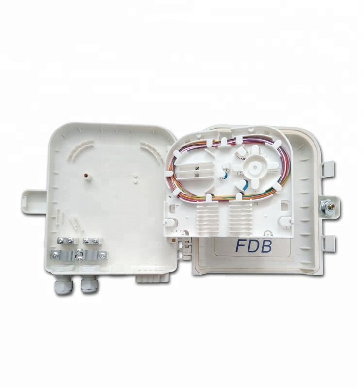 High quality 8 Port FDB/ATB/FTB splitter distribution box junction box ...