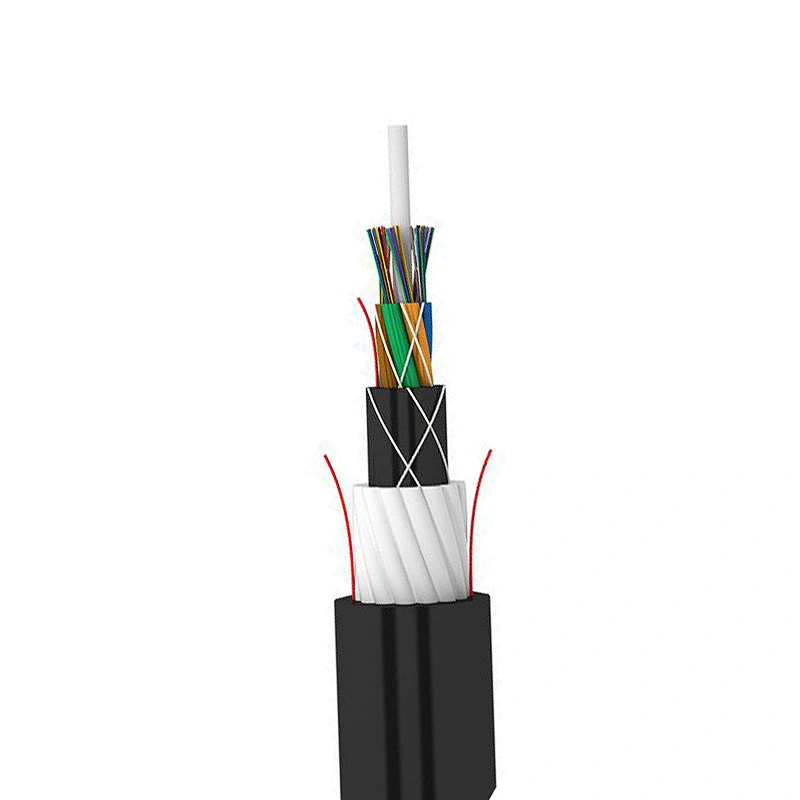 Optical Fiber Multi-Tube (MT) Aerial Cable ADSS Aramid Yarn | Faso