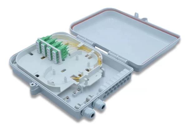 Fiber Optic Terminal Boxes: Ensuring Network Stability| FASO