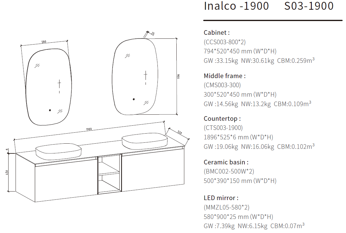 Luxury Bathroom Vanities & Tops | Bathroom - TONA.com