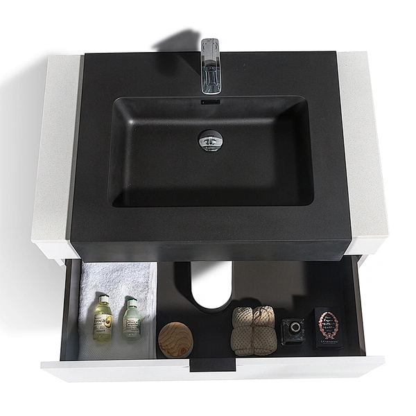 Best Bathroom Vanities 35 inches Wide | Two Separate Vanities - TONA.com