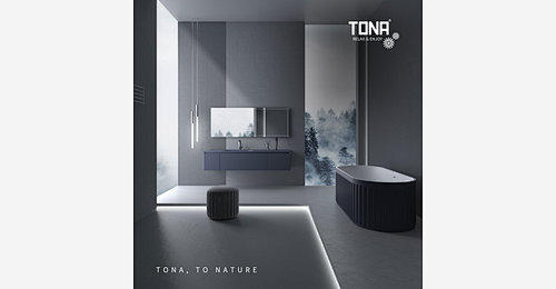 Creating a Serene Bathroom Oasis with TONA's Modern Furniture - Tona Bath