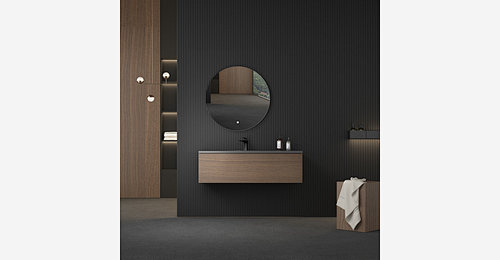 Discover the Elegance of TONA's Crius Bathroom Vanity: A Modern Marvel ...