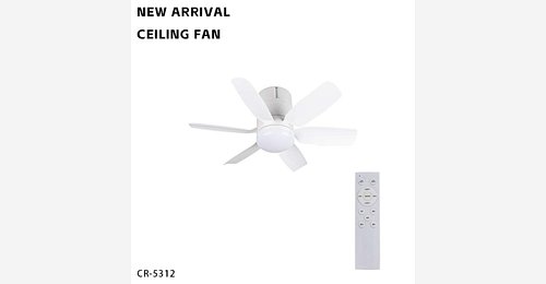 powerful ceiling fan supplier