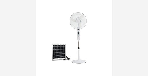 16 inch rechargeable electric fan stand fan suppliers