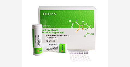 Beta-lactams Rapid Test for Milk