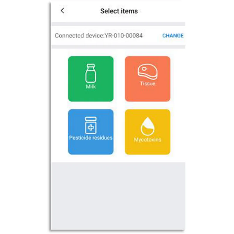 YR-010 Pocket Reader from China Manufacturer - Shenzhen Bioeasy ...