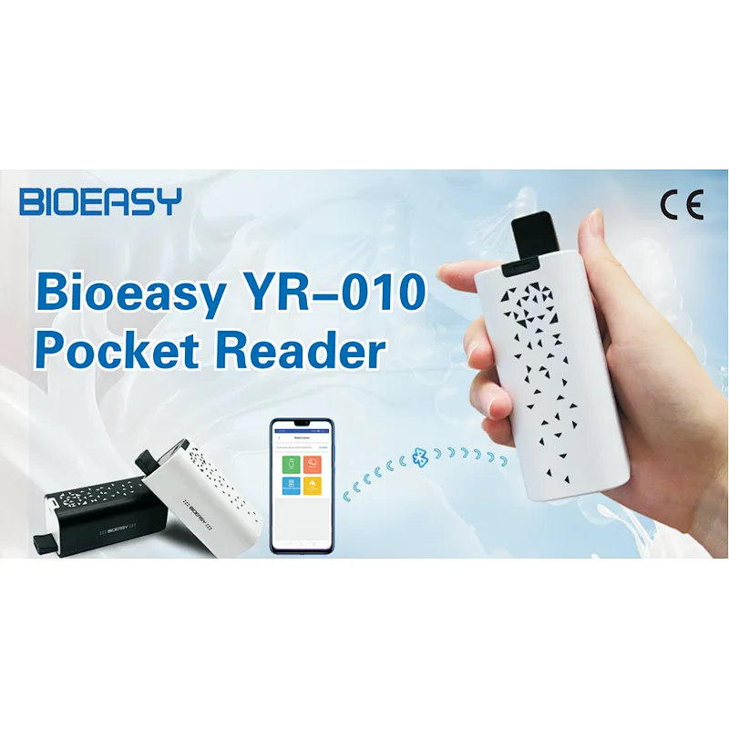 YR-010 Pocket Reader from China Manufacturer - Shenzhen Bioeasy ...