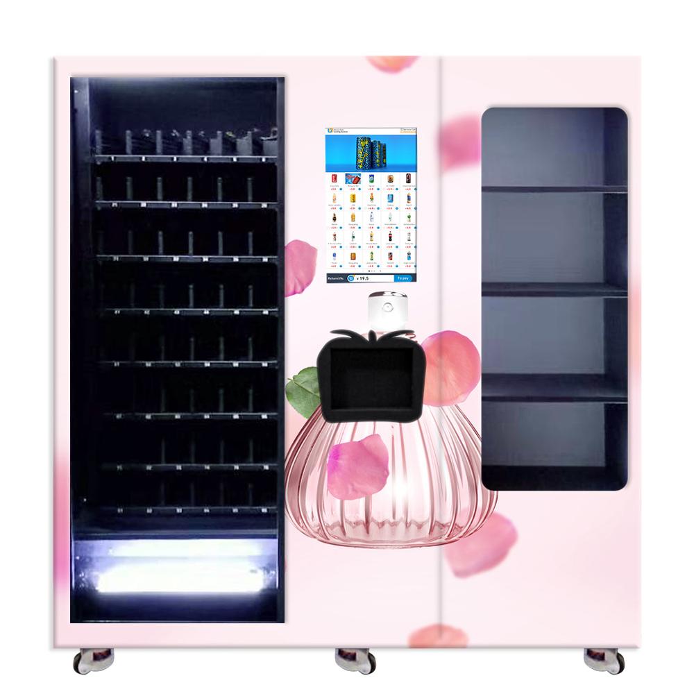 cosmetic vending machine for sale for beauty products
