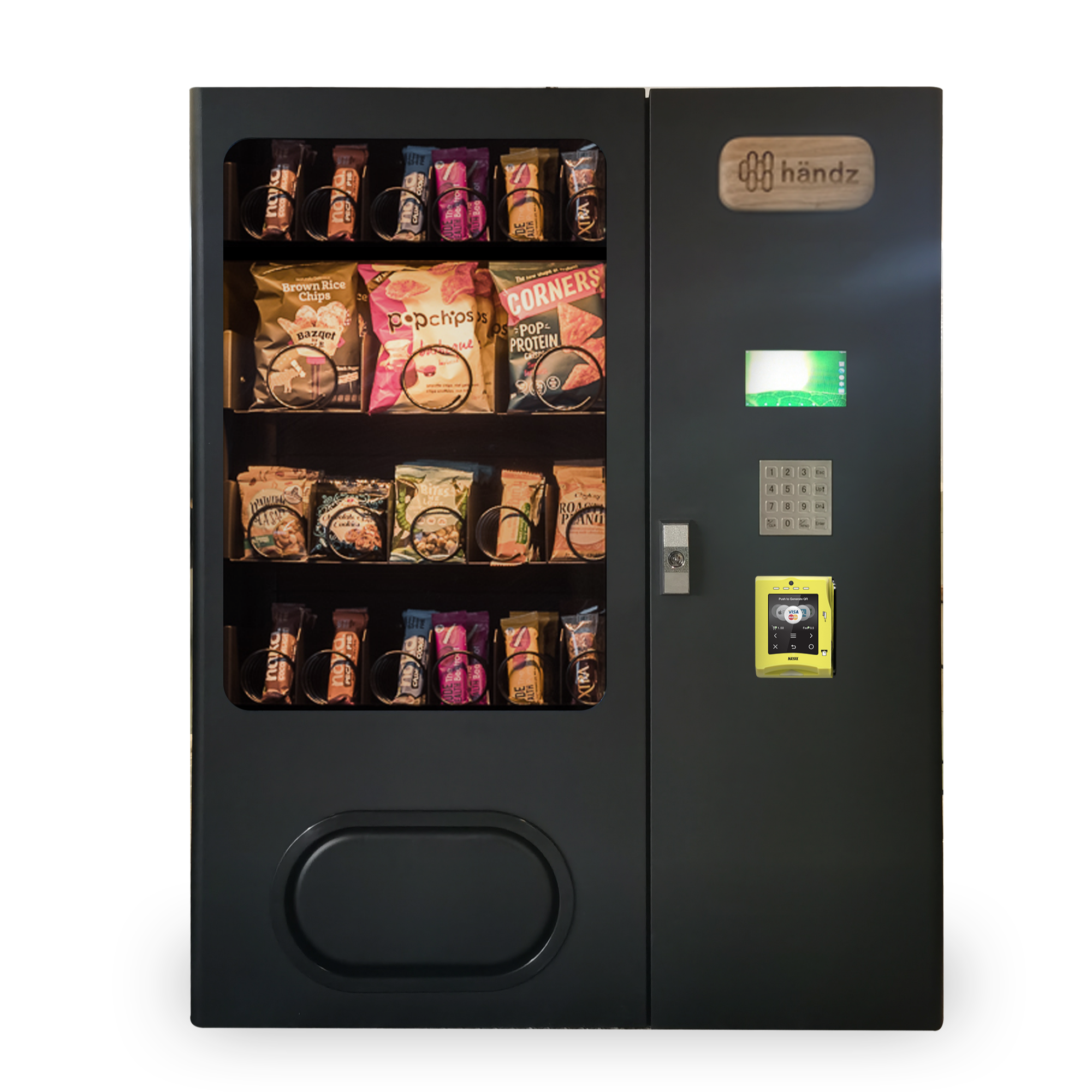 small snack vending machine mini desktop type