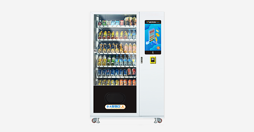 Snack Drink Vending Machines | Micron smart vending