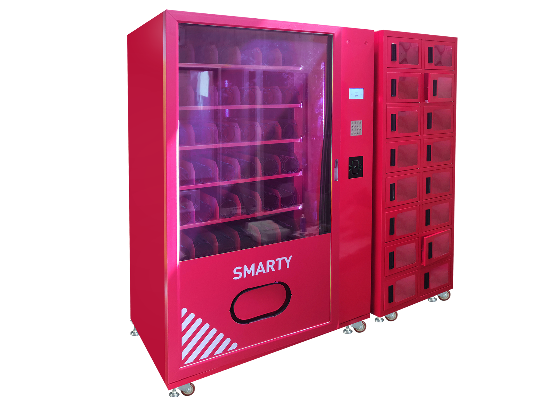 Mini vending machine|Micron smart vending machine