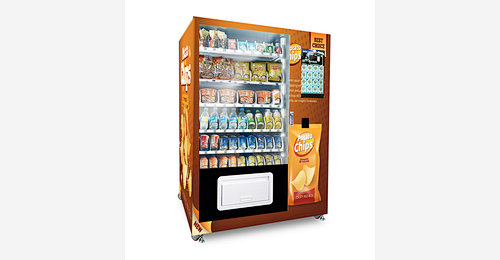 Is touch screen vending machine a good idea? Let see what the vending ...
