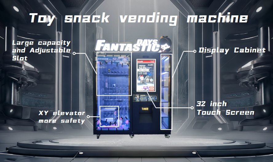 toy snack vending machine , snack vending machine , toy vending machine ...