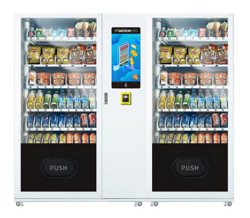 Mini vending machine|Micron smart vending machine
