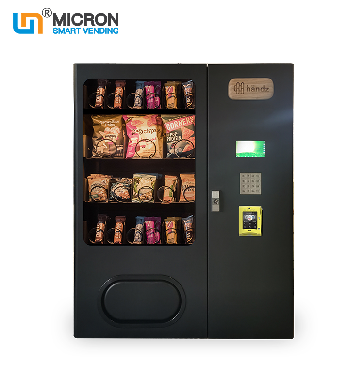 Mini vending machine|Micron smart vending machine