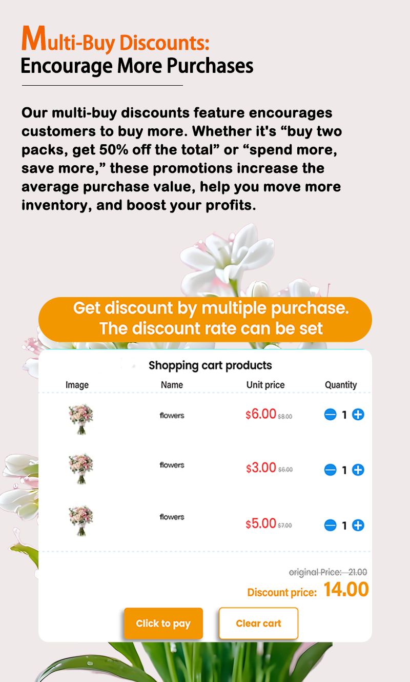 Outdoor Flower Vending Machine with Canopy