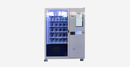 Cup noodle vending machine for sale hot water supply
