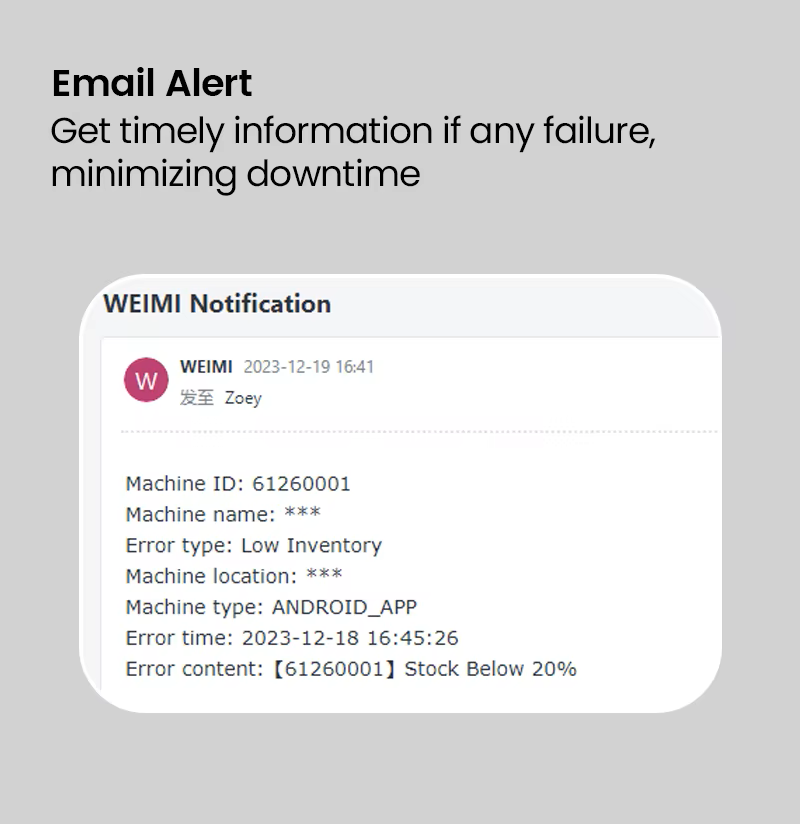 Outdoor Snacks and Drinks Combo Vending Machine with Large Touch Screen ...