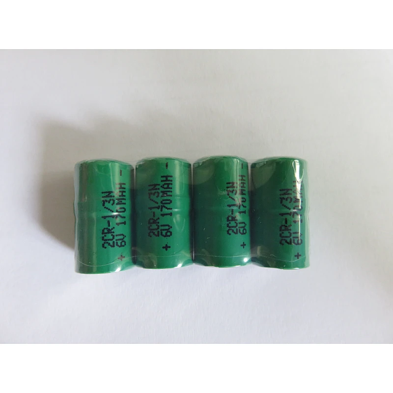 Eunicell 6 Volt 2CR1/3N / 28L / PX28L / L544 Lithium Battery from China ...