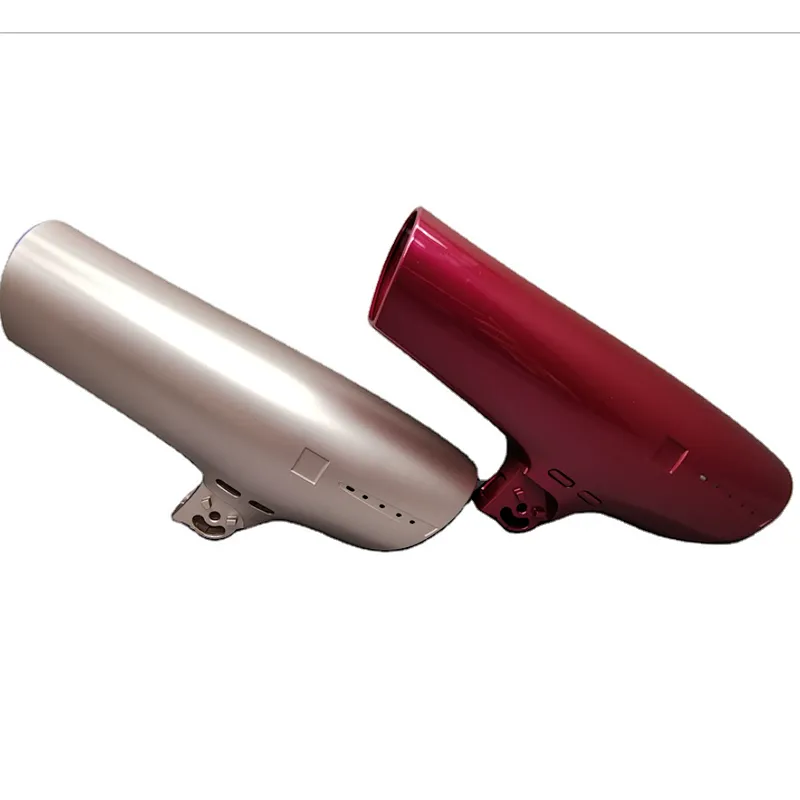 New design Professional salon-grade hair dryer with hot and cold air ...