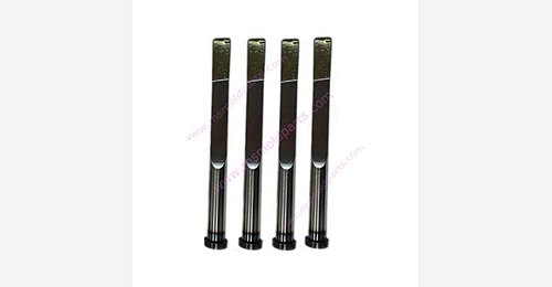 shoulder punch | misumi punch | metal die punch | Donguan MS Mold Parts ...