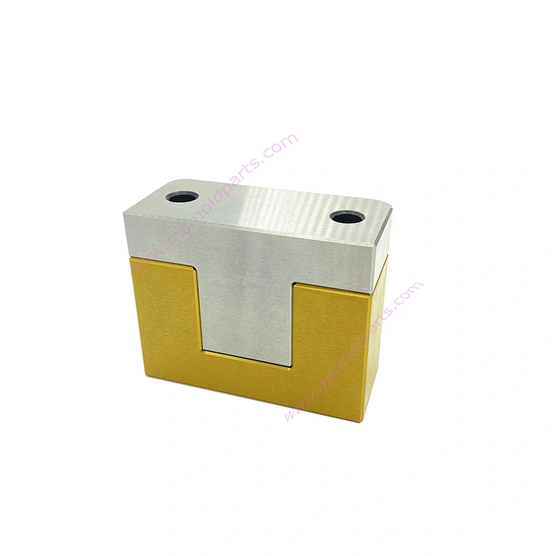 Square Interlocks Top Locks Mold Locating Units , Centering units ...