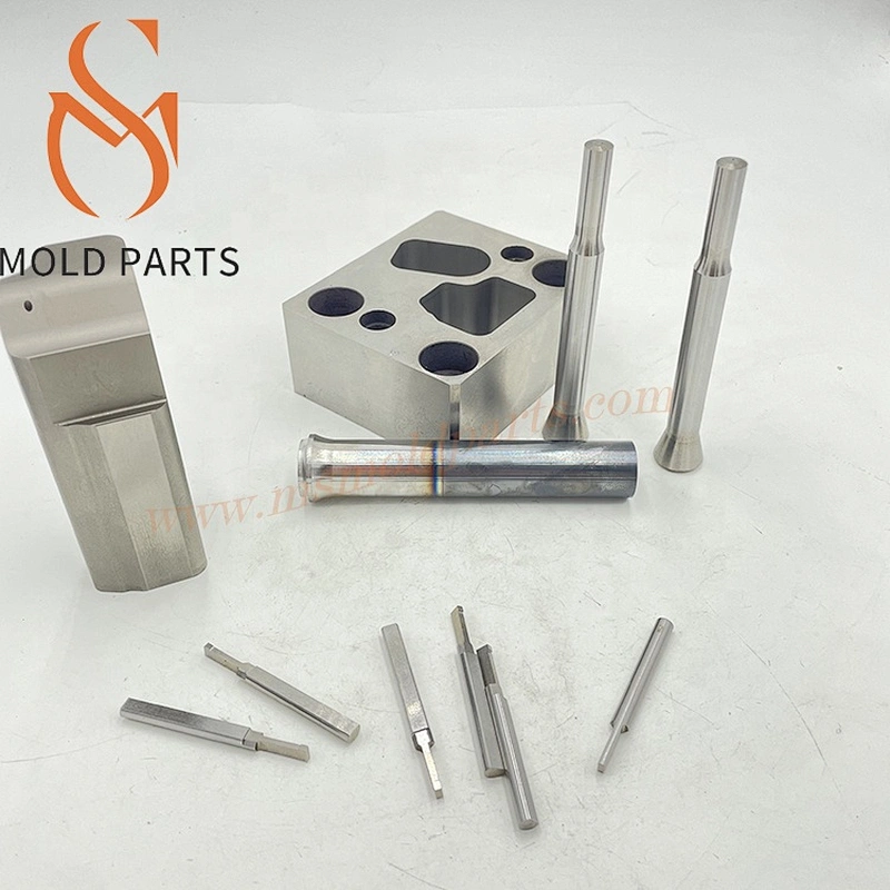 Mstp positioning pin , - Donguan MS Mold Parts Co.,Ltd
