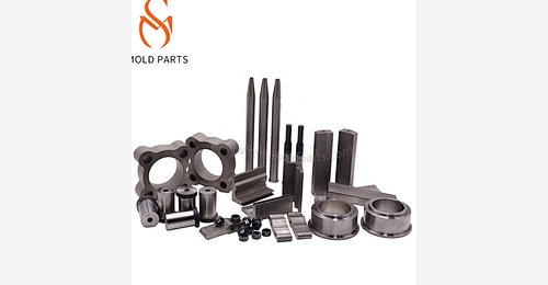 custom metal stamping dies , steel punch , - Donguan MS Mold Parts Co.,Ltd
