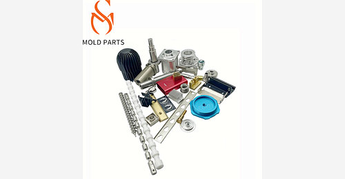 aluminum machining , micro injection mold | Donguan MS Mold Parts Co.,Ltd