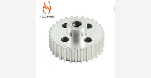 cnc drilling , ejector retainer plate | Donguan MS Mold Parts Co.,Ltd