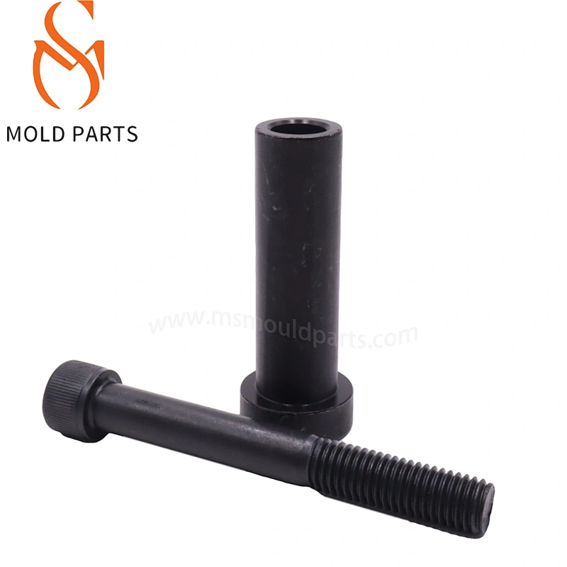 High Strength Nitriding stainless steel bolt , - Donguan MS Mold Parts ...