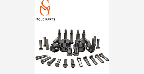 grooved pin | Donguan MS Mold Parts Co.,Ltd