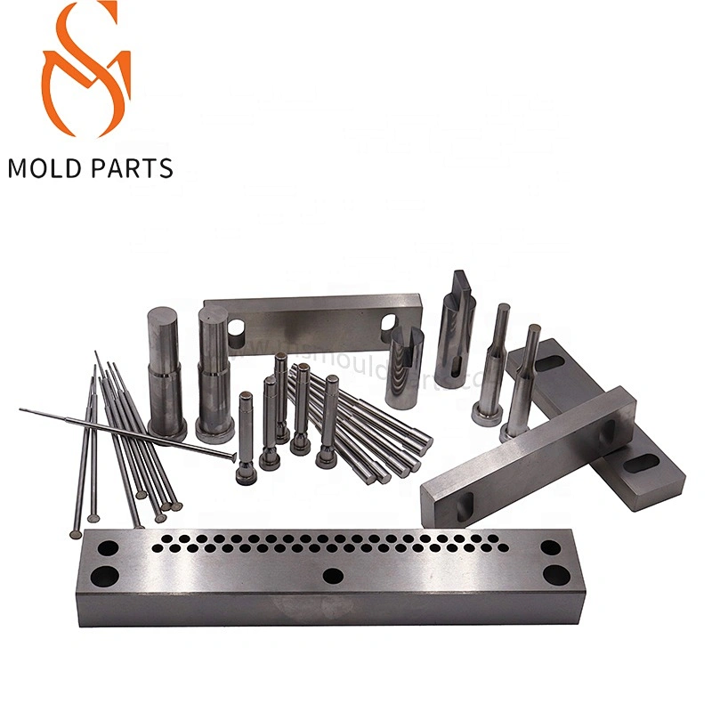 precision core pins , - Donguan MS Mold Parts Co.,Ltd