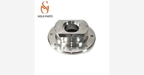 cnc machining aerospace parts , ejection plate | Donguan MS Mold Parts ...
