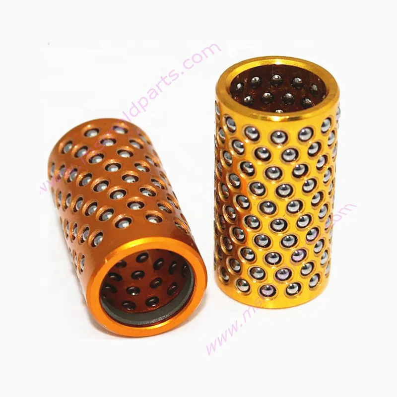 Ball Cage for Die Sets , - Donguan MS Mold Parts Co.,Ltd