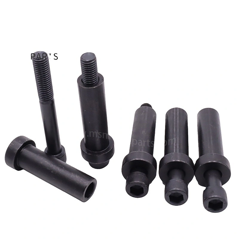 High Strength Nitriding stainless steel bolt , - Donguan MS Mold Parts ...