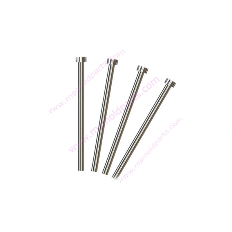 MISUMI Standard Straight Ejector Pins , - Donguan MS Mold Parts Co.,Ltd