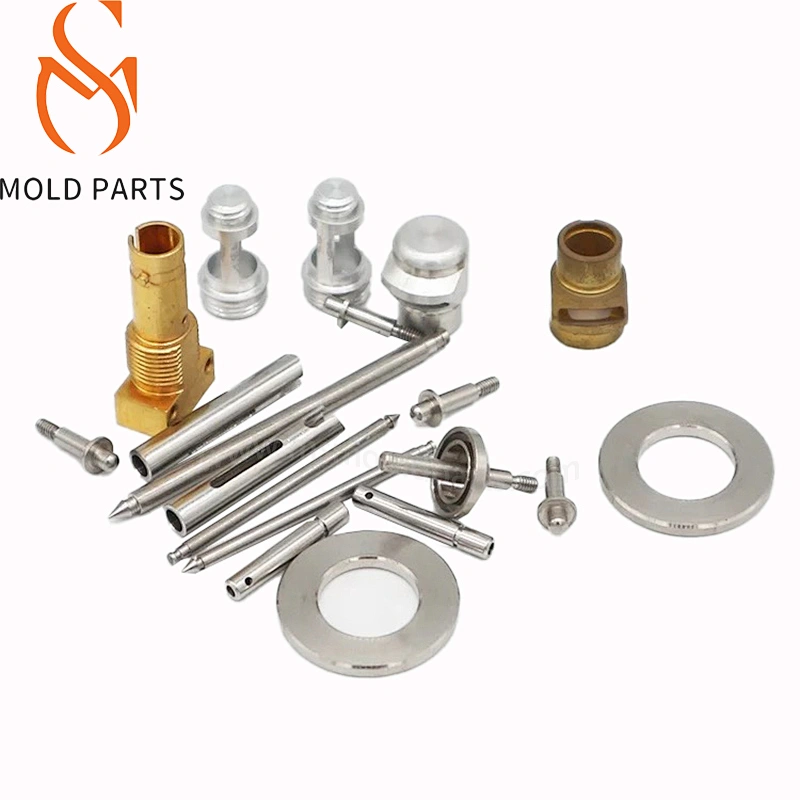 custom metal mold , - Donguan MS Mold Parts Co.,Ltd