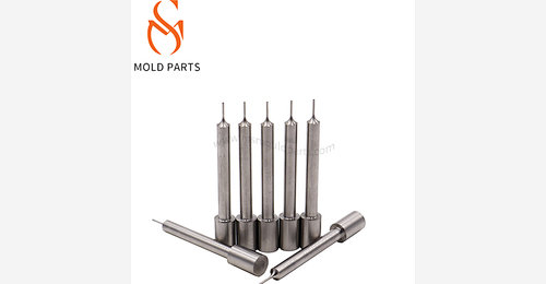 ejector pins injection molding , punch guide | Donguan MS Mold Parts Co ...