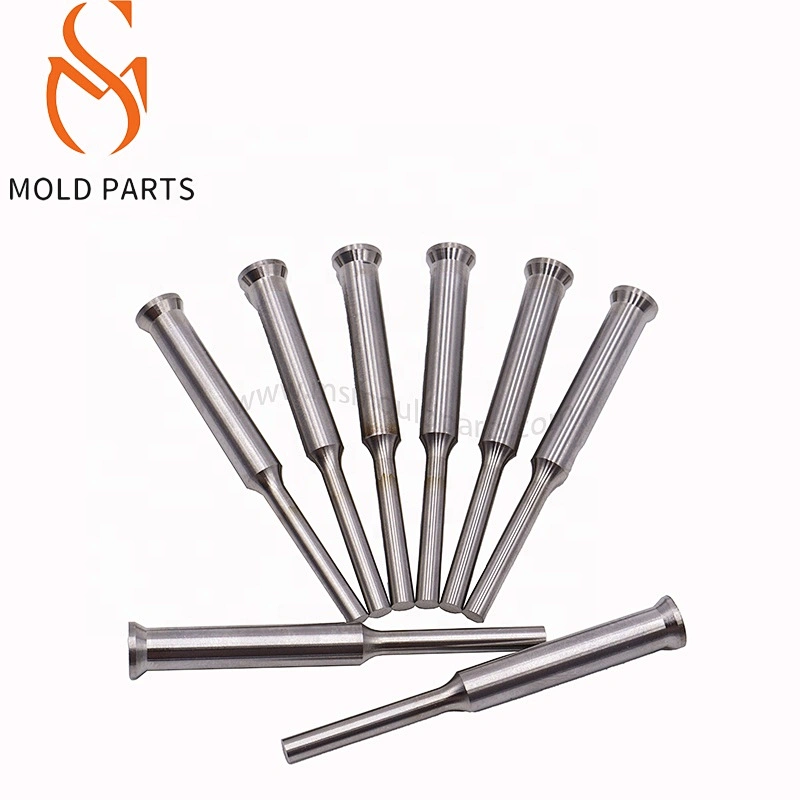 precision core pins , - Donguan MS Mold Parts Co.,Ltd