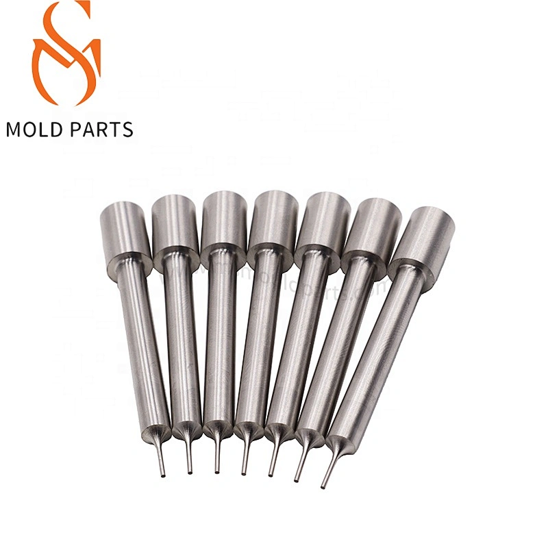 precision core pins , - Donguan MS Mold Parts Co.,Ltd